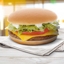 Burgers | McDonald's Philippines