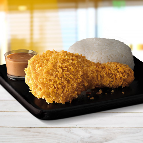 Chicken & Platters | McDonald's Philippines