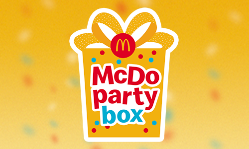 Press Center | McDonald's Philippines