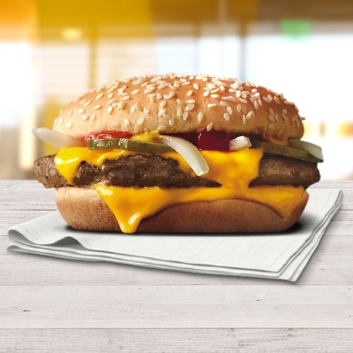 Burgers | McDonald's Philippines