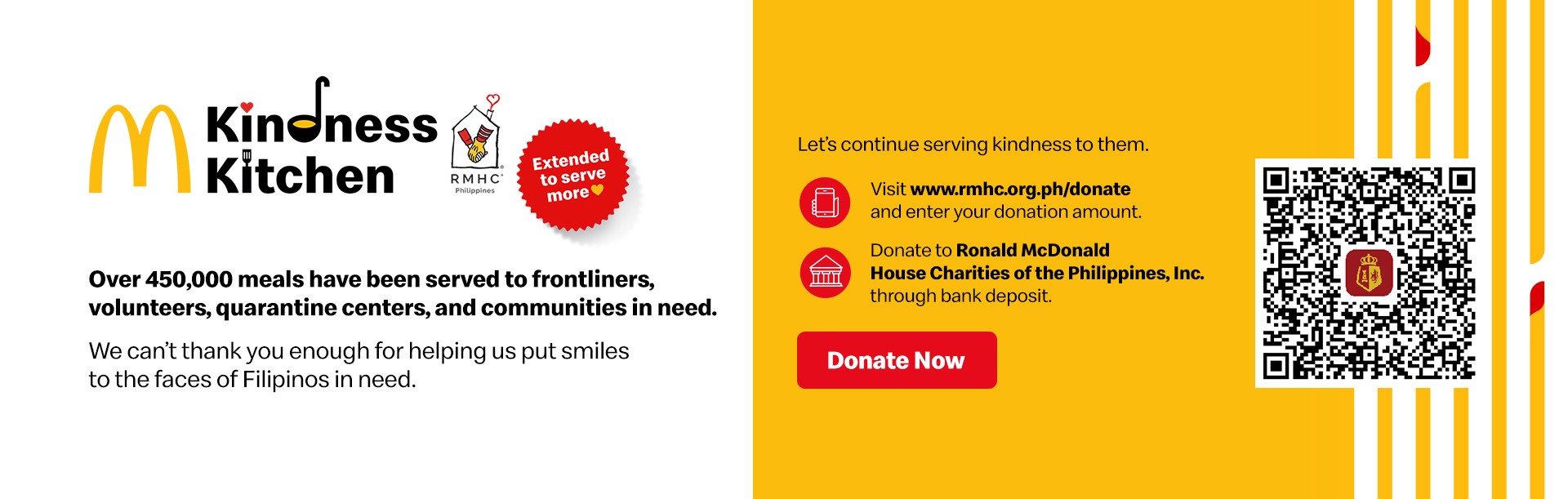 Home | McDonald's Philippines