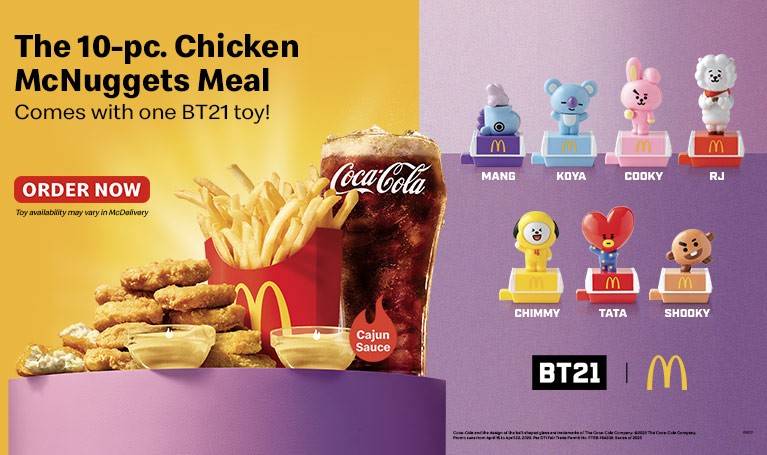 McDonald's Philippines