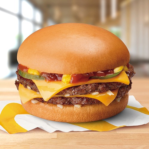 Burgers | McDonald's Philippines