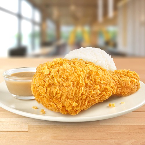 Chicken & Platters | McDonald's Philippines