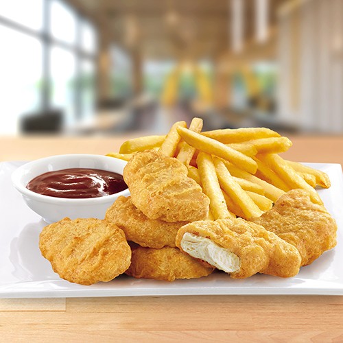 Chicken & Platters | McDonald's Philippines