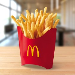 Fries | McDonald's Philippines